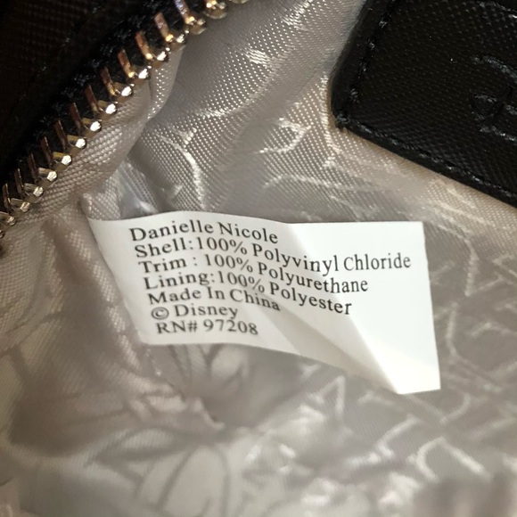 Danielle Nicole | Bags | Danielle Nicole One Bite Poison Apple ...